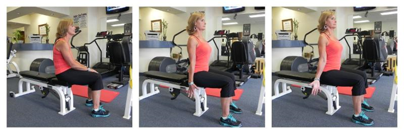 Postural Relief Exercise