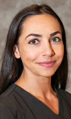 Dr. Claudia Tamas is the Director of Women's Health at NMR